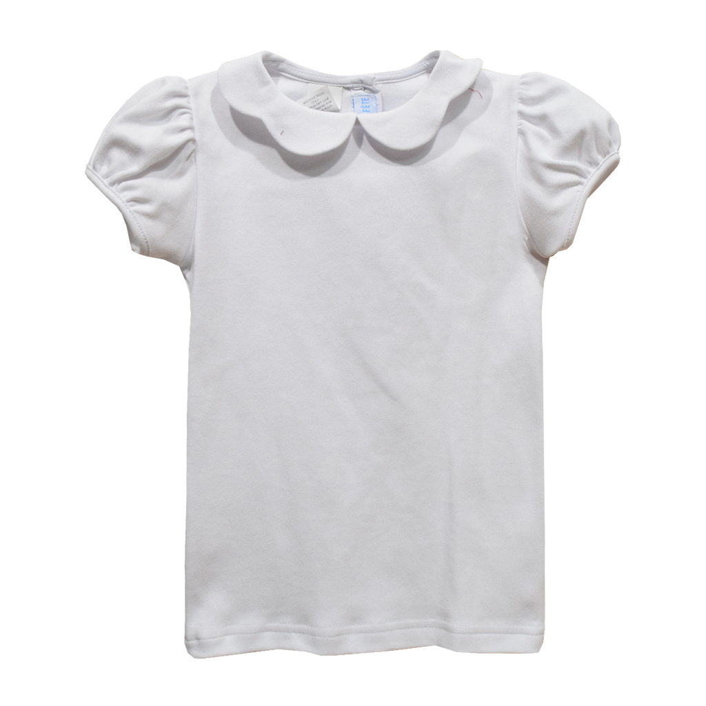 Vive la Fete White Puff Sleeve Top - Spoiled Sweet Boutique - Spoiled ...