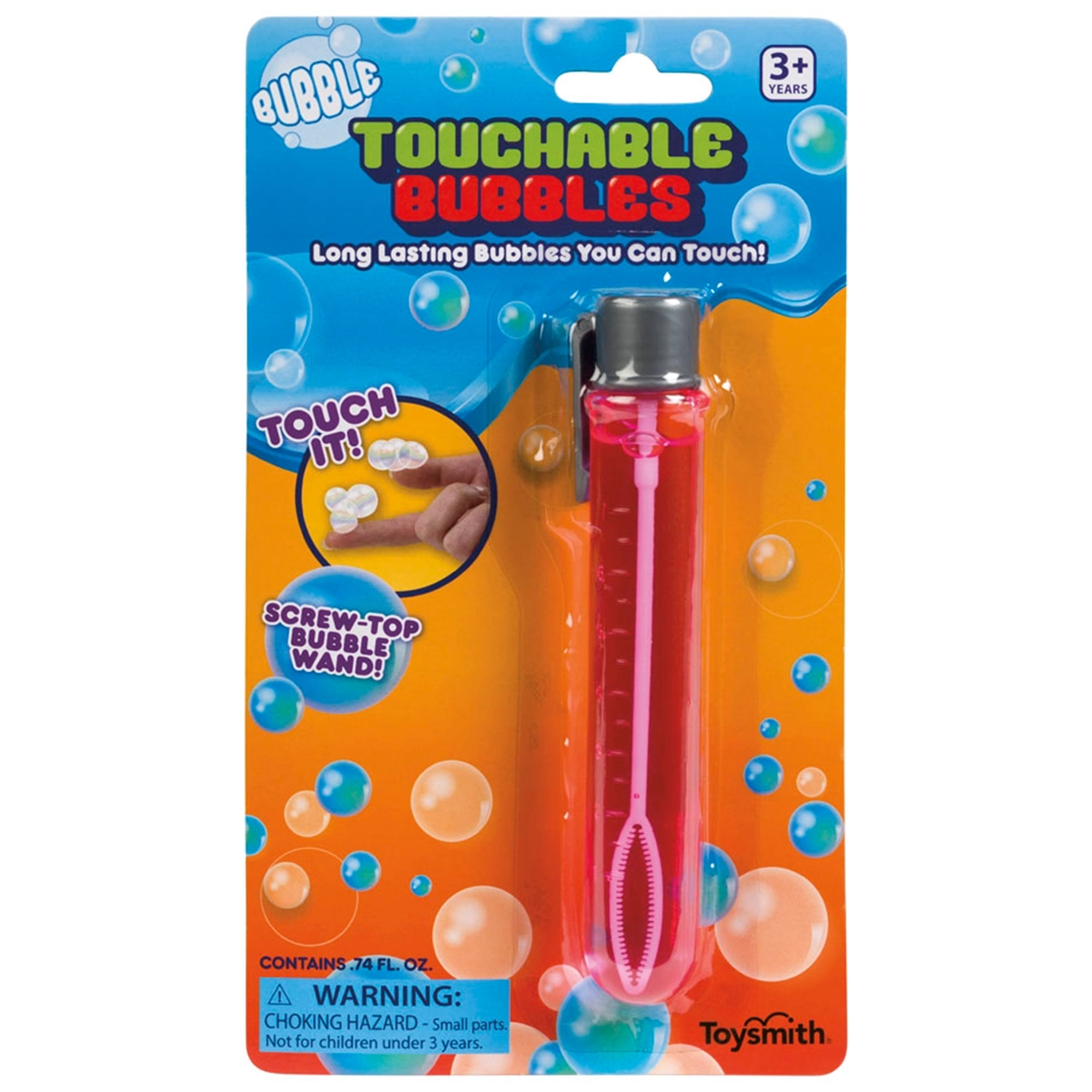 Toysmith Touchable Bubbles - Spoiled Sweet Boutique - Spoiled Sweet ...
