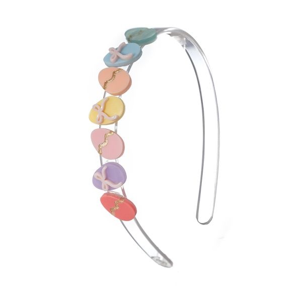 Lilies & Roses Headband Easter Eggs - Spoiled Sweet Boutique - Spoiled ...