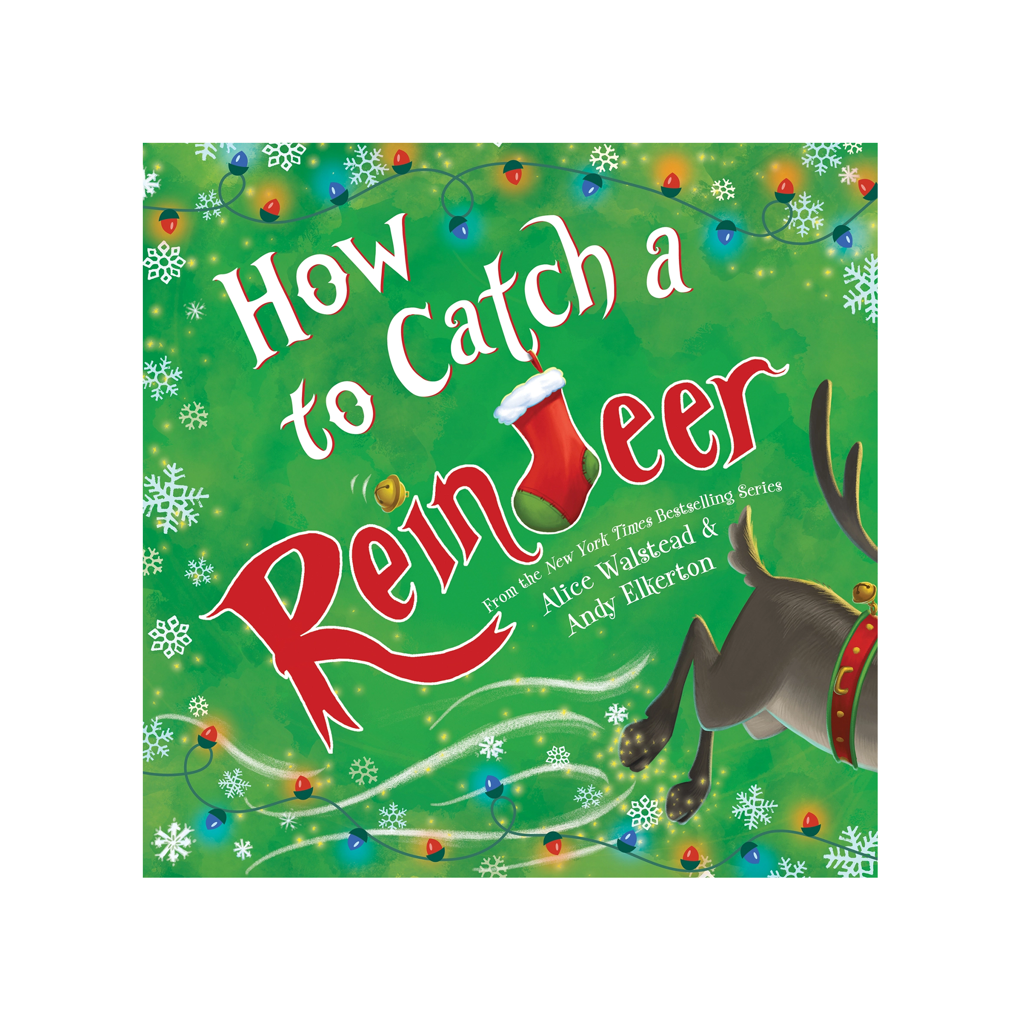 Sourcebooks How to Catch a Reindeer - Spoiled Sweet Boutique - Spoiled ...