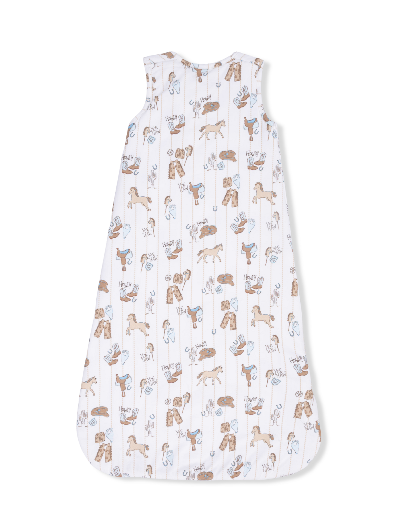 Angel Dear Sleeping Bag Cowboy Nursery - Spoiled Sweet Boutique ...