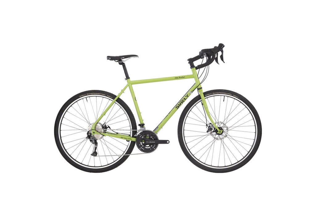 Surly Disc Trucker - NYC Velo Surly Disc Trucker - NYC Velo
