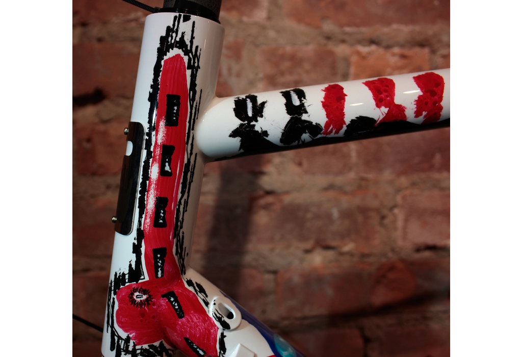 Pegoretti Responsorium Disc Ciavete 56cm - NYC Velo