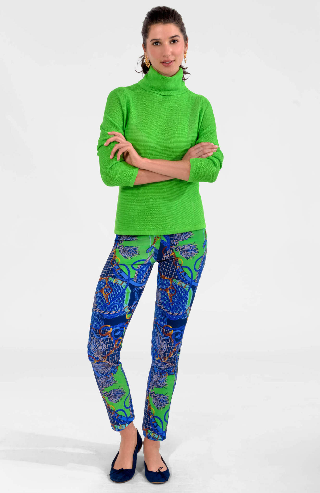 PULL ON PANTS / DITTO - Twist Boutique