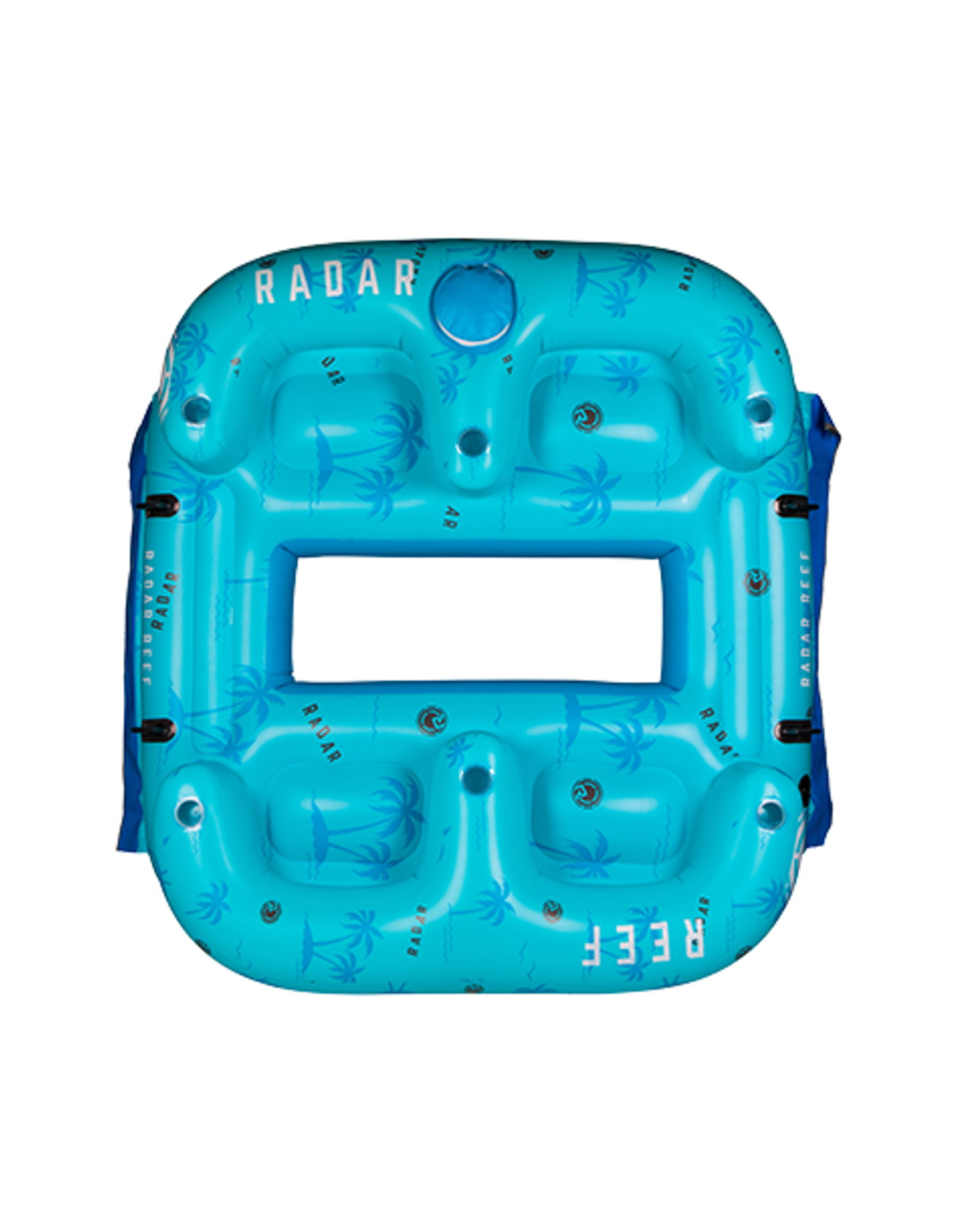 Reef Lounge 4 Person Float - Sun Sports