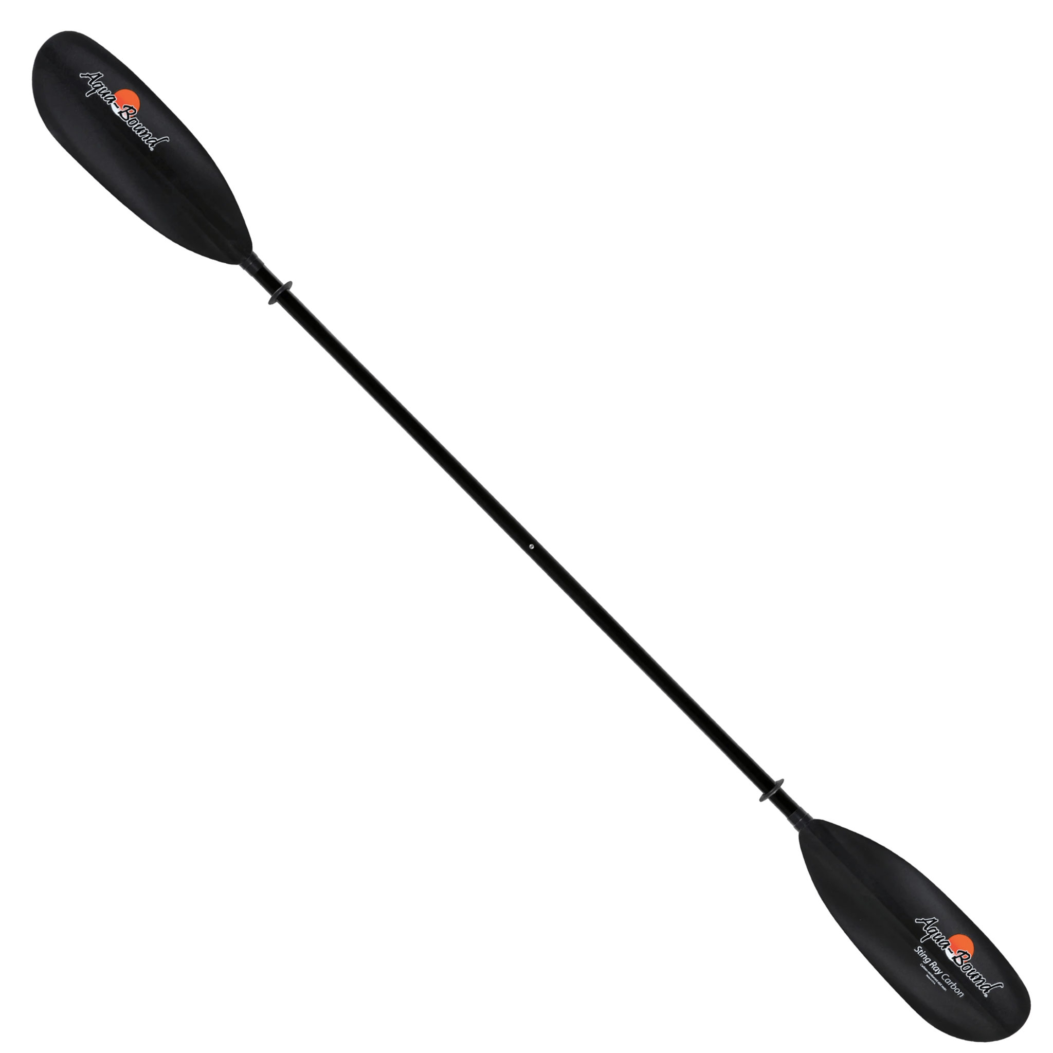 StingRay Carbon Black CR Blade/Posi-Lok Carbon Shaft 2pc - Sun Sports