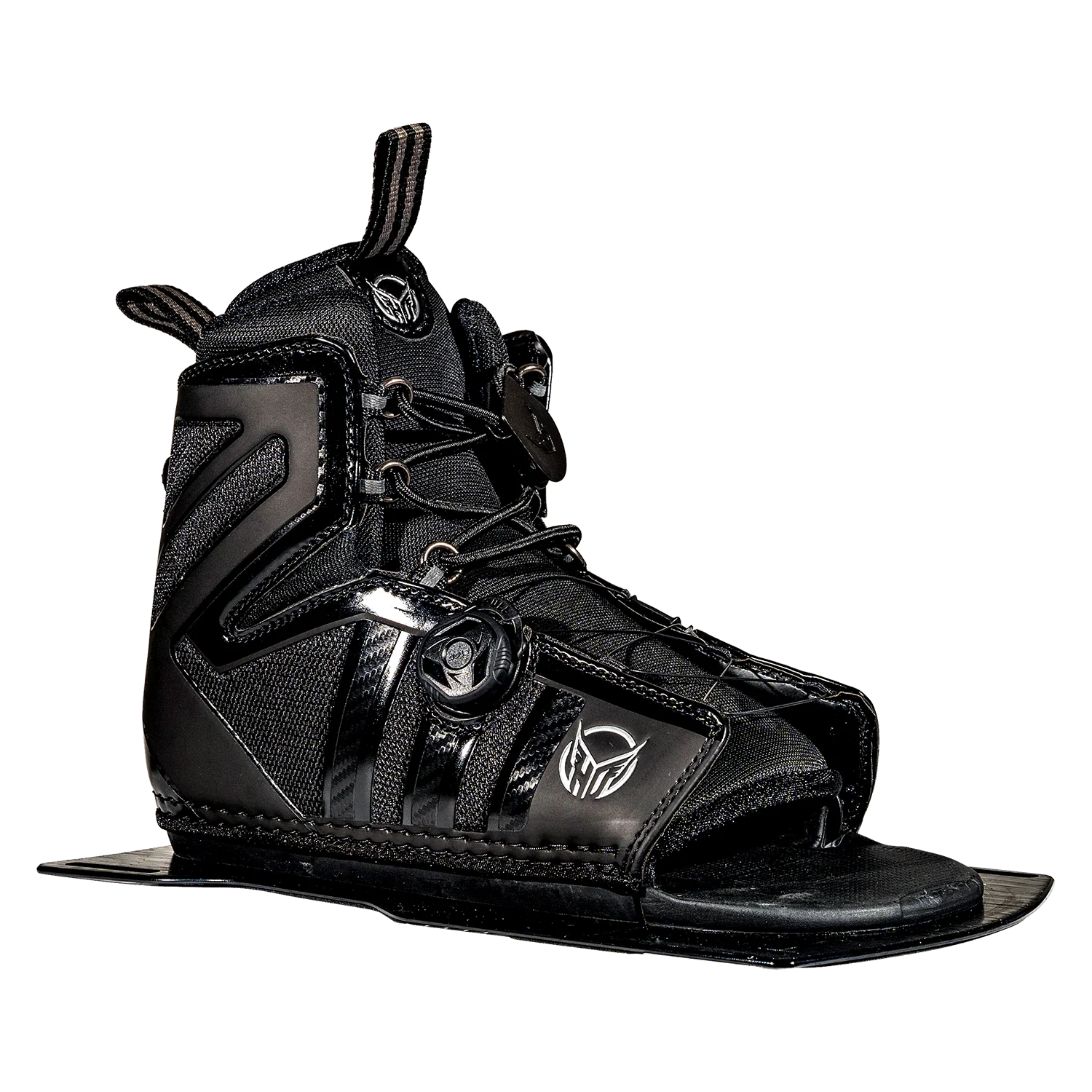 2025 HO Stance 130 atop Reel Lacing Front Plate - Sun Sports