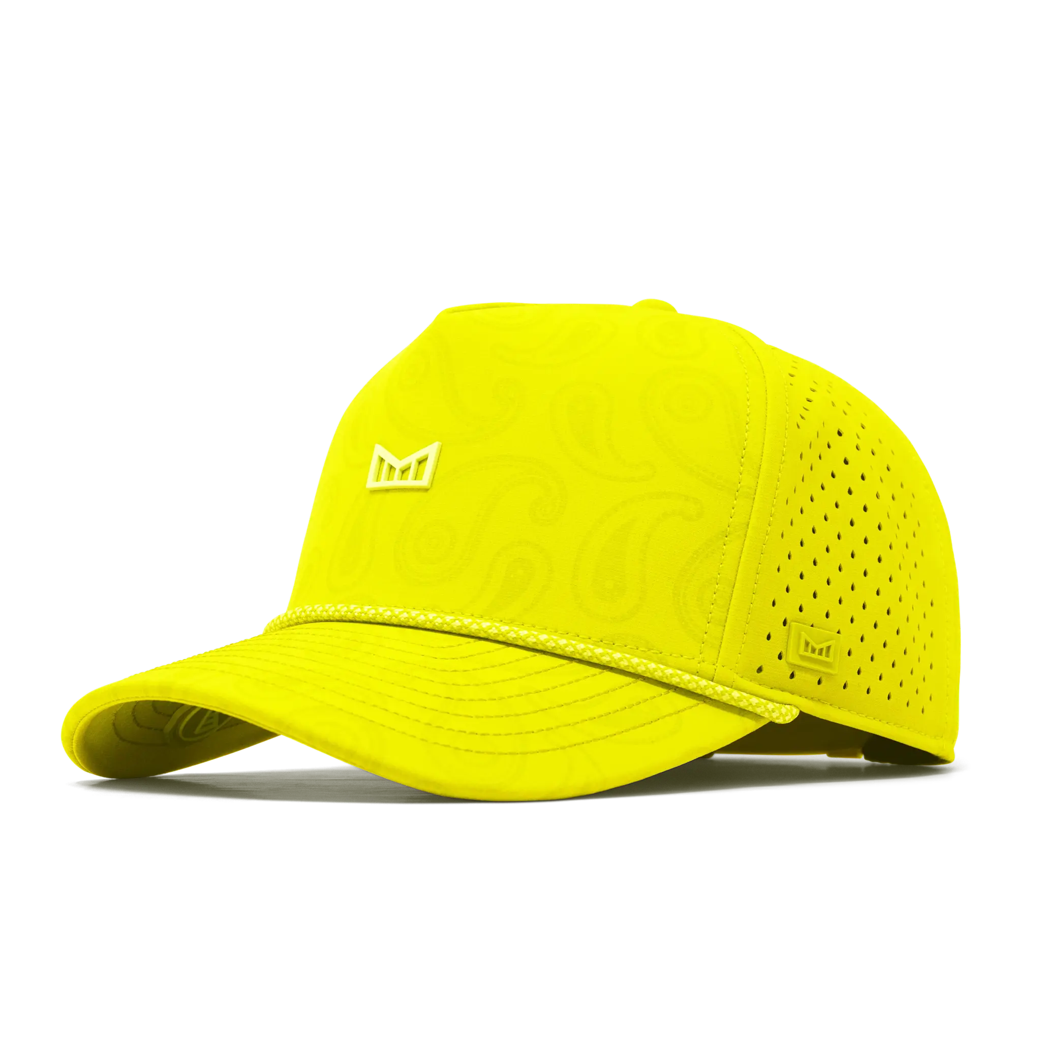 Hydro Odyssey Links Neon Yellow Classic Fit - Sun Sports