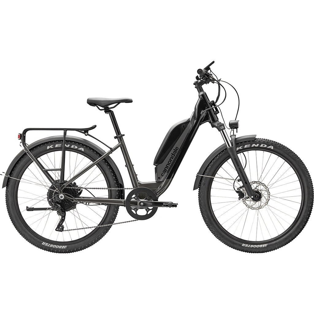 Cannondale Adventure Neo Allroad Speed Low ST E-Bike - Sidecountry Sports