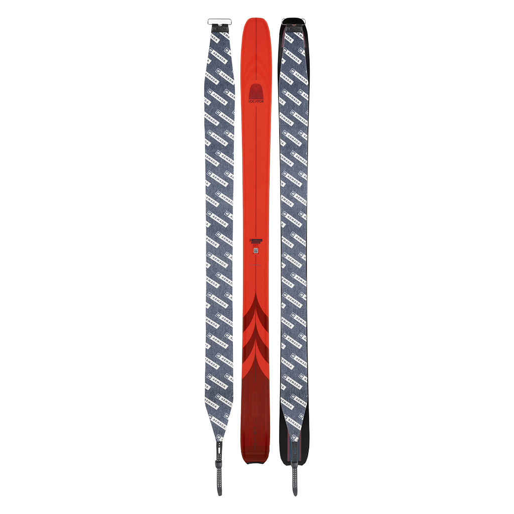 Armada Skin Locator 104 Alpine Ski Skin - Sidecountry Sports