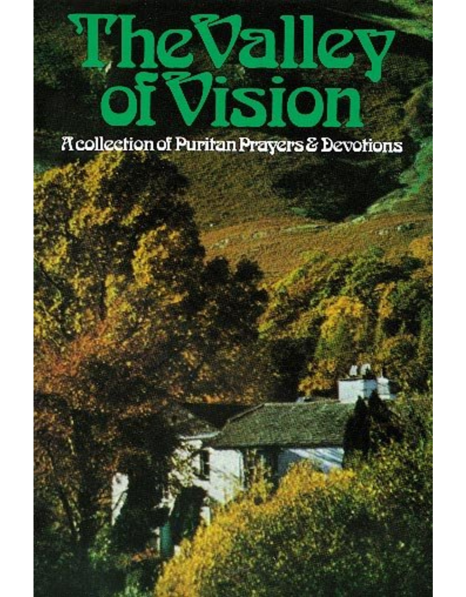 Valley of Vision (Paperback) - Grace Books