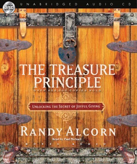 Treasure Principle - CD - Grace Books
