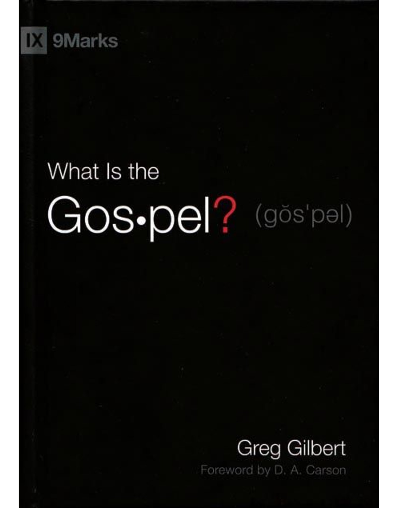 What is the Gospel? - Grace Books
