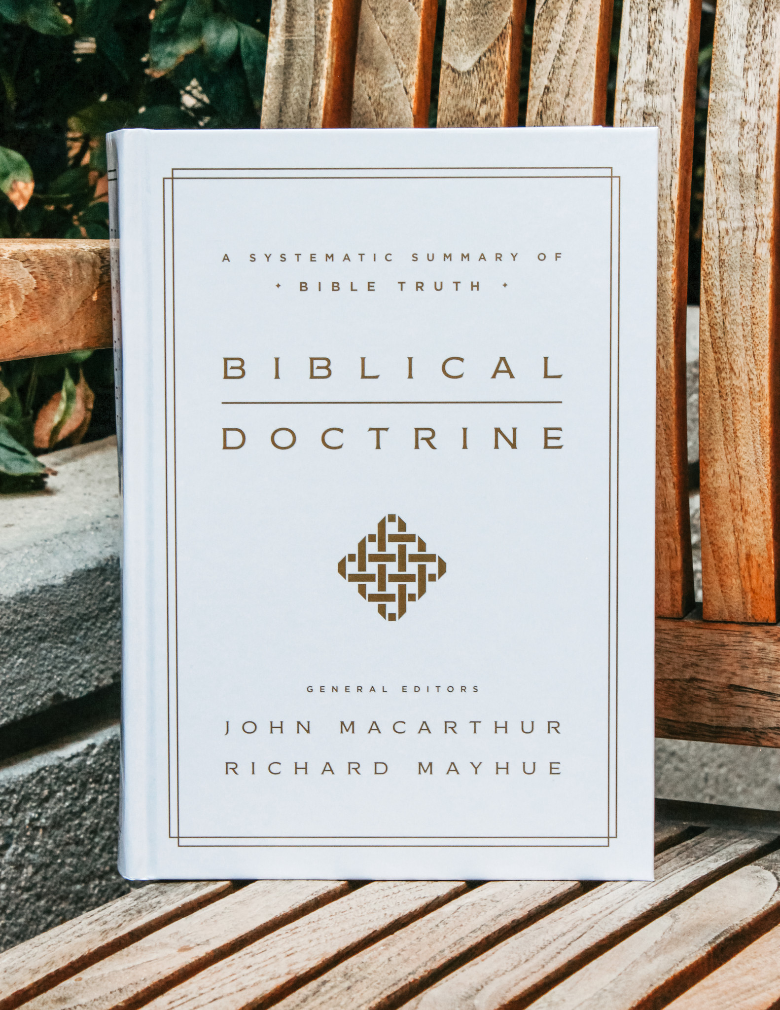 Biblical Doctrine - Grace Books