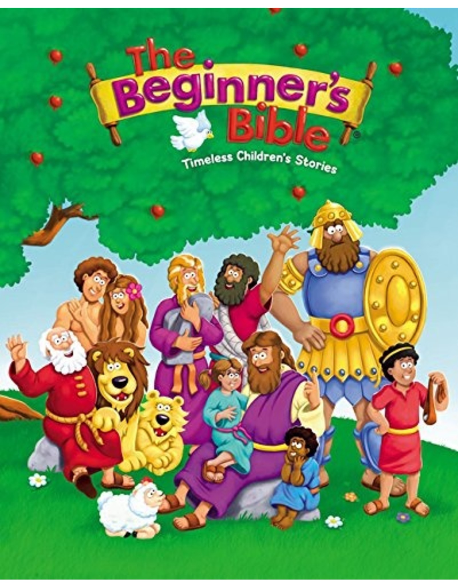 The Beginner s Bible Timeless Children Stories Grace Books The Beginner s Bible Timeless Children Stories Grace Books