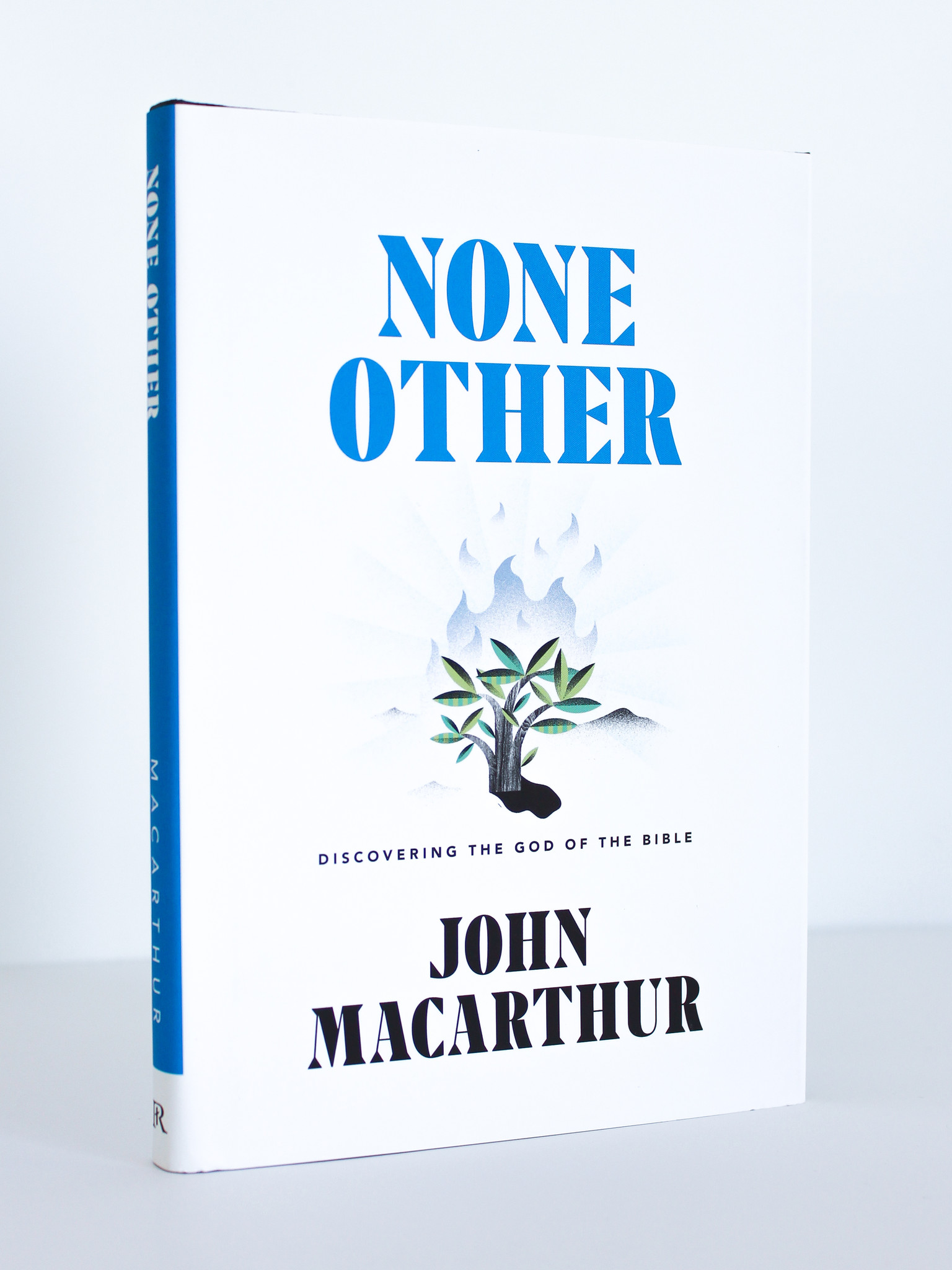 None Other: Discovering the God of the Bible - Grace Books