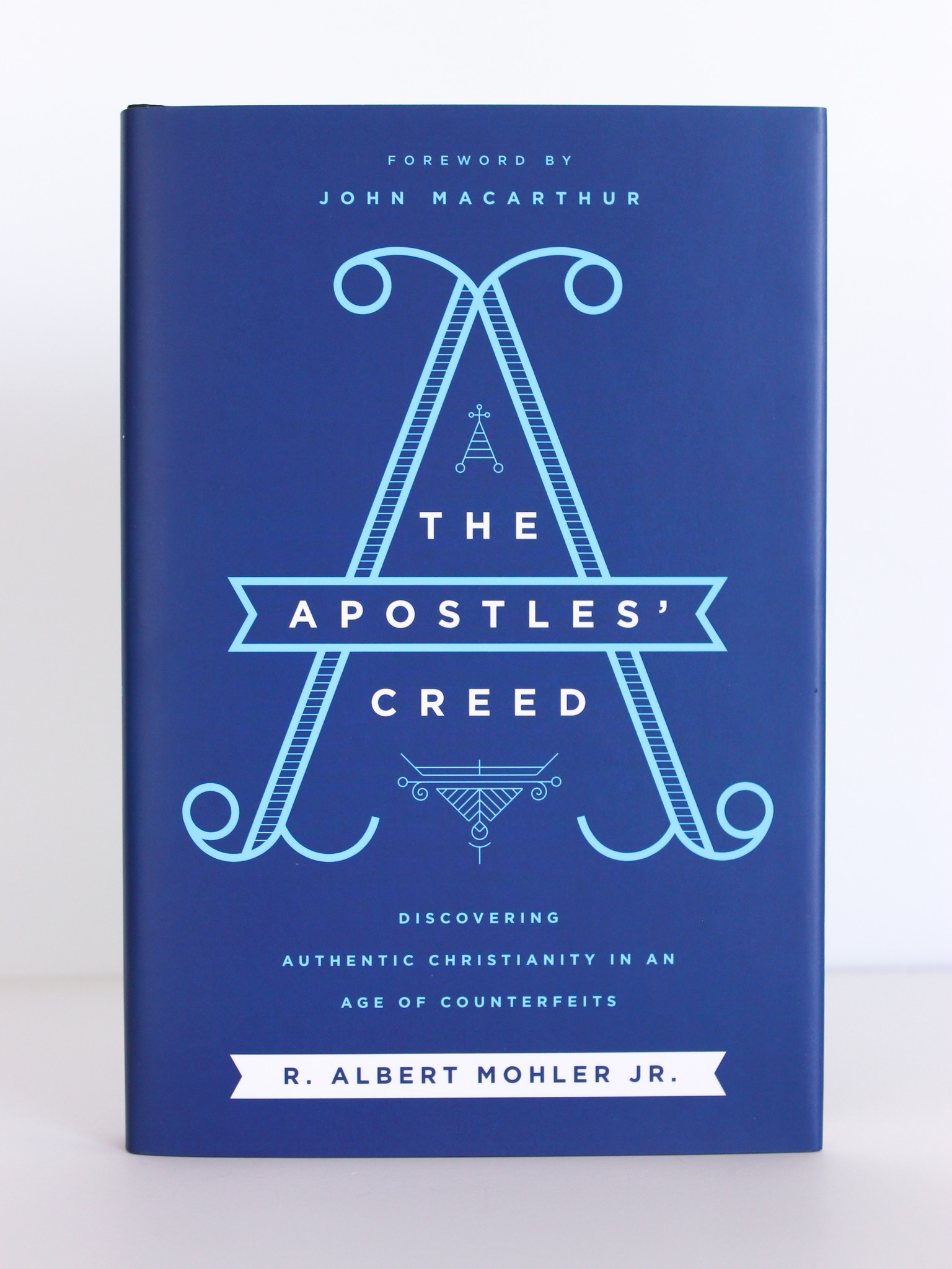 The Apostles' Creed: Discovering Authentic Christianity - Grace Books