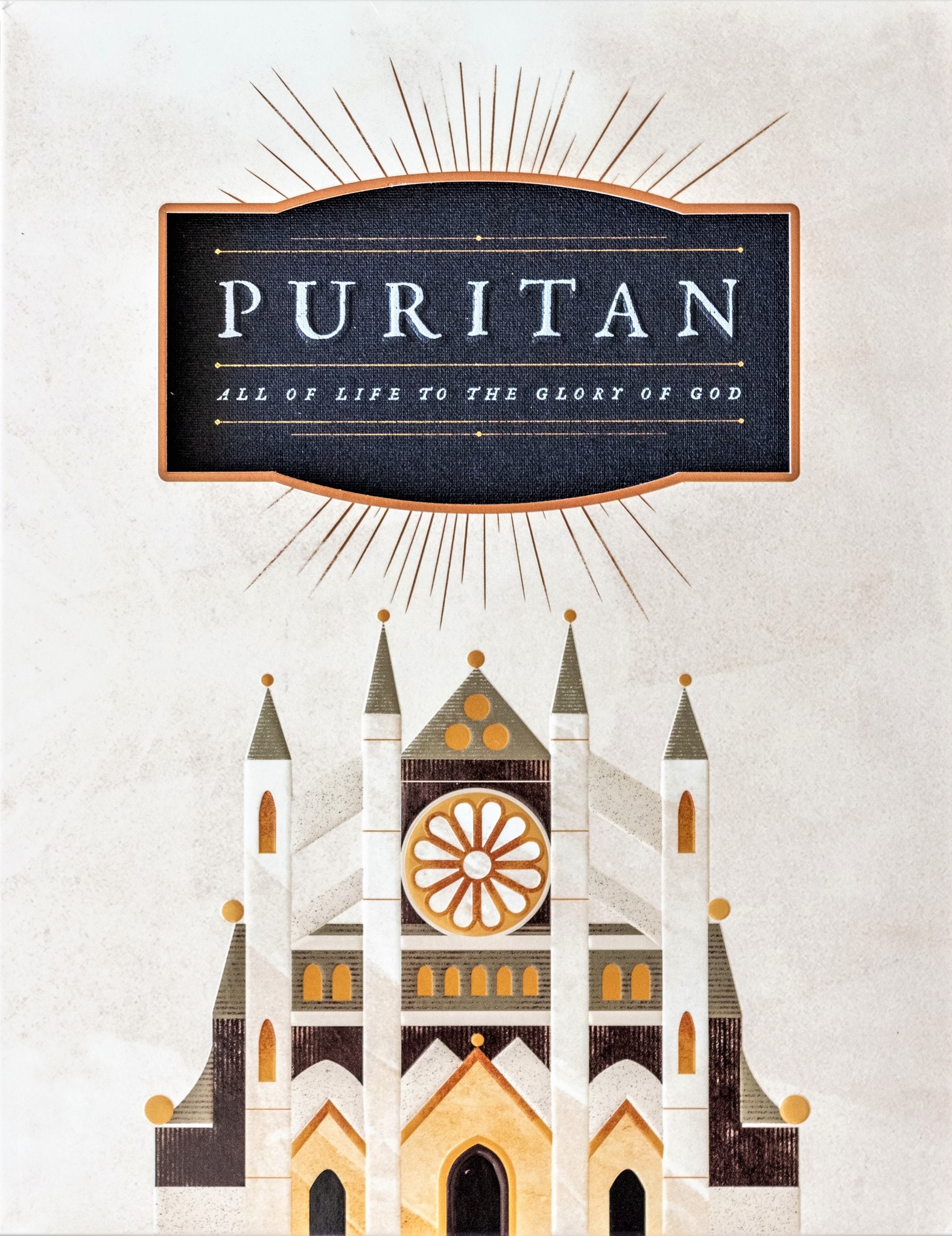 Puritan: All of Life to the glory of God, Deluxe Set (DVD) - Grace Books
