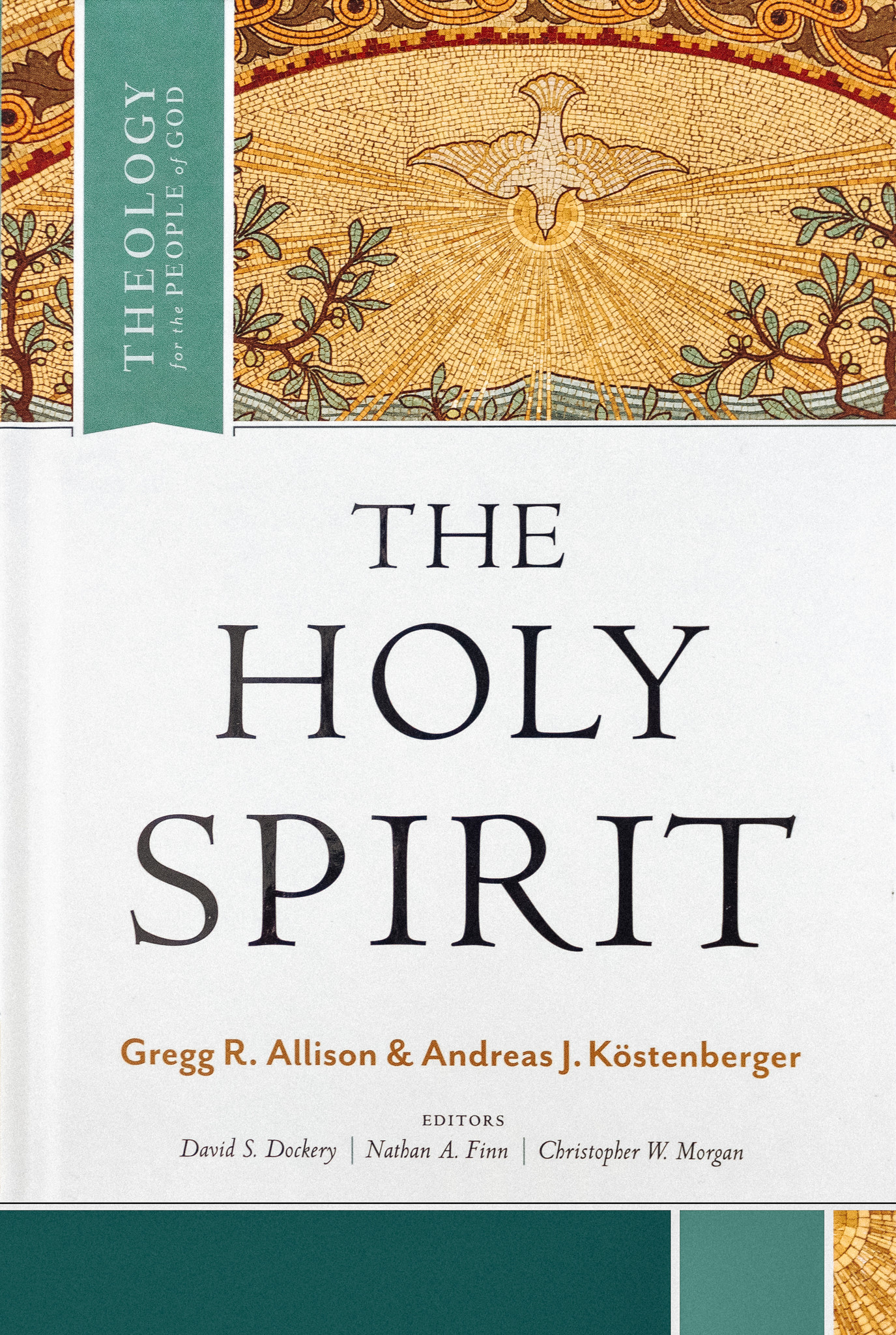 The Holy Spirit - Grace Books