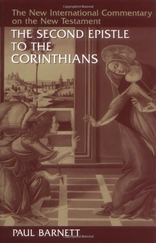 2 Corinthians, New International Commentary on the New Testament (NICNT ...