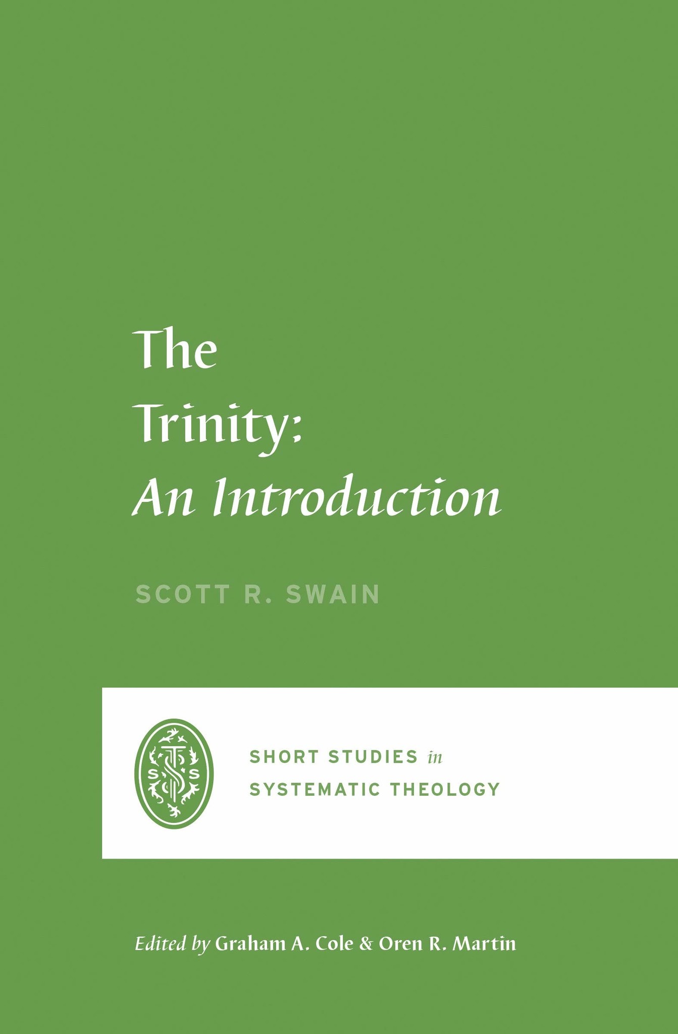 The Trinity: An Introduction - Grace Books