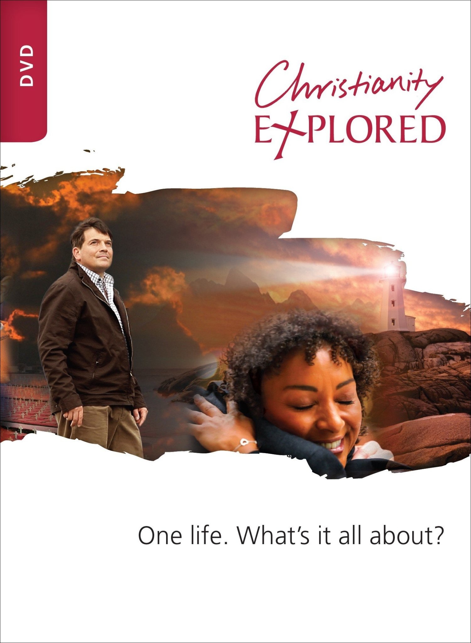 Christianity Explored DVD - Grace Books