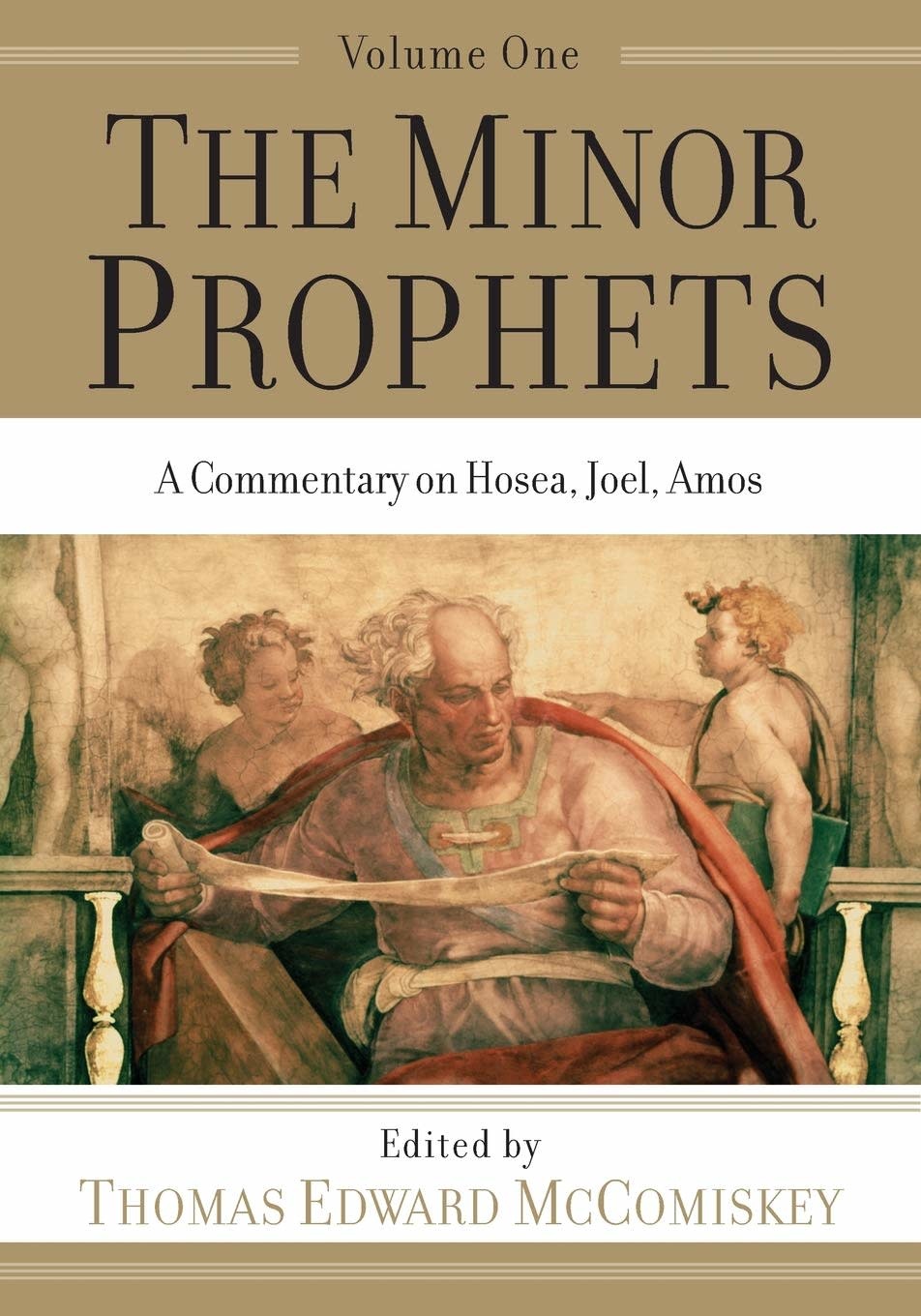 The Minor Prophets, Vol. 1 - Grace Books