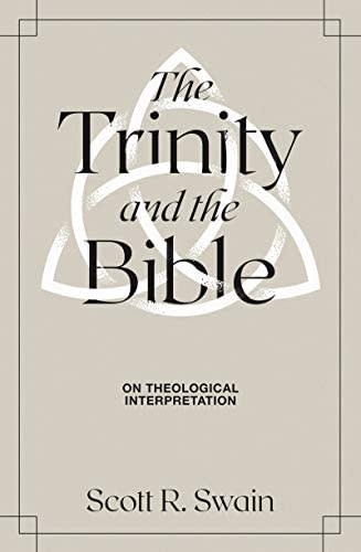 The Trinity & the Bible - Grace Books