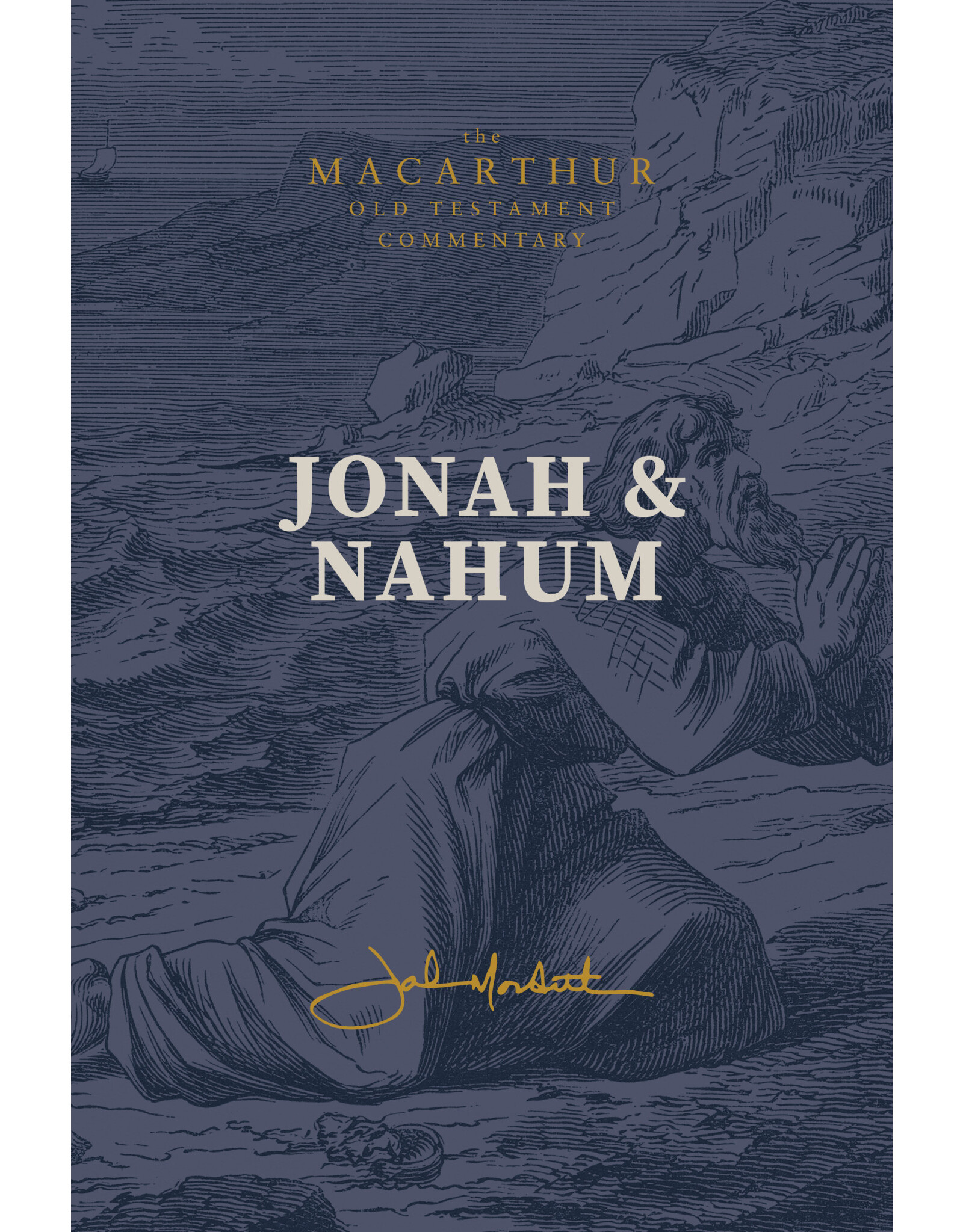Jonah & Nahum MOTC - Grace Books