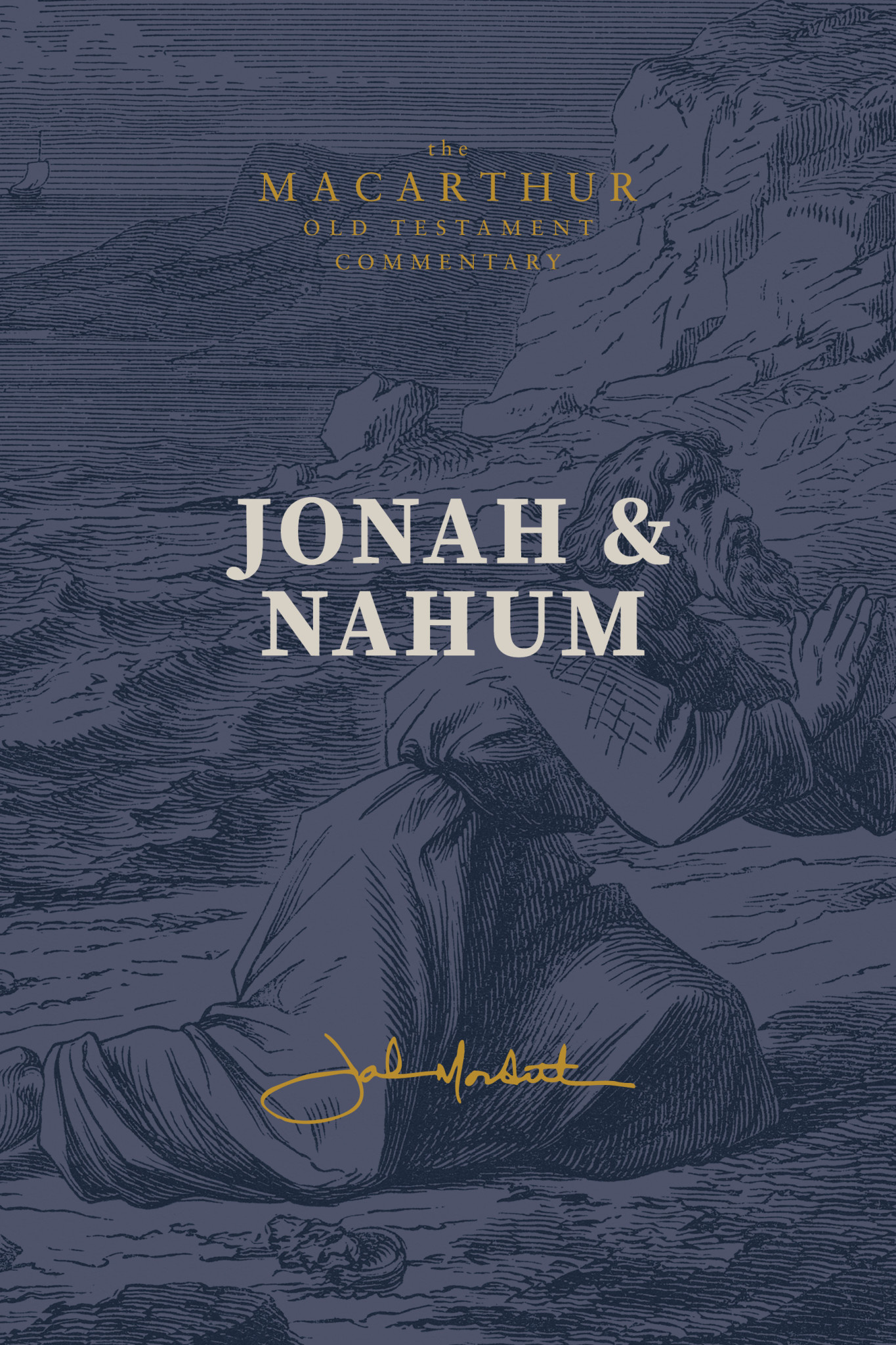 Jonah & Nahum MOTC - Grace Books