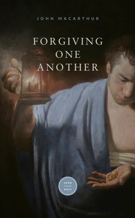 Forgiving One Another (Booklet) - Grace Books