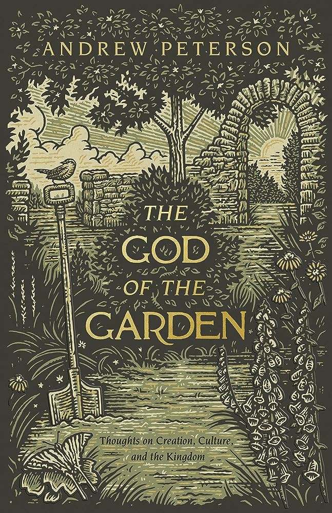The God of the Garden - Grace Books