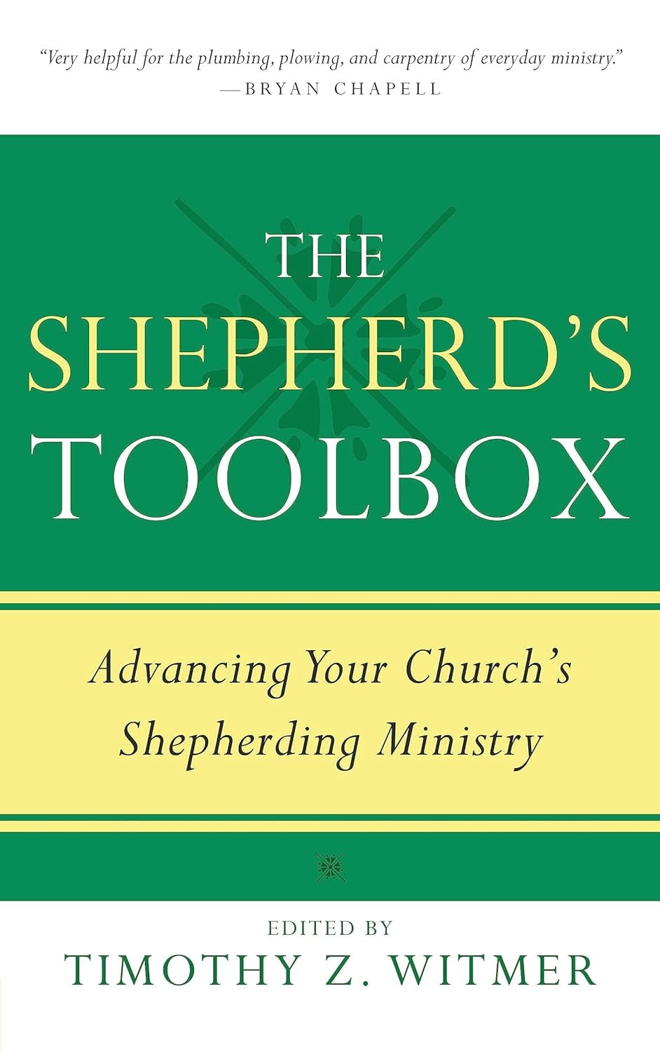 Shepherds Toolbox, The - Grace Books