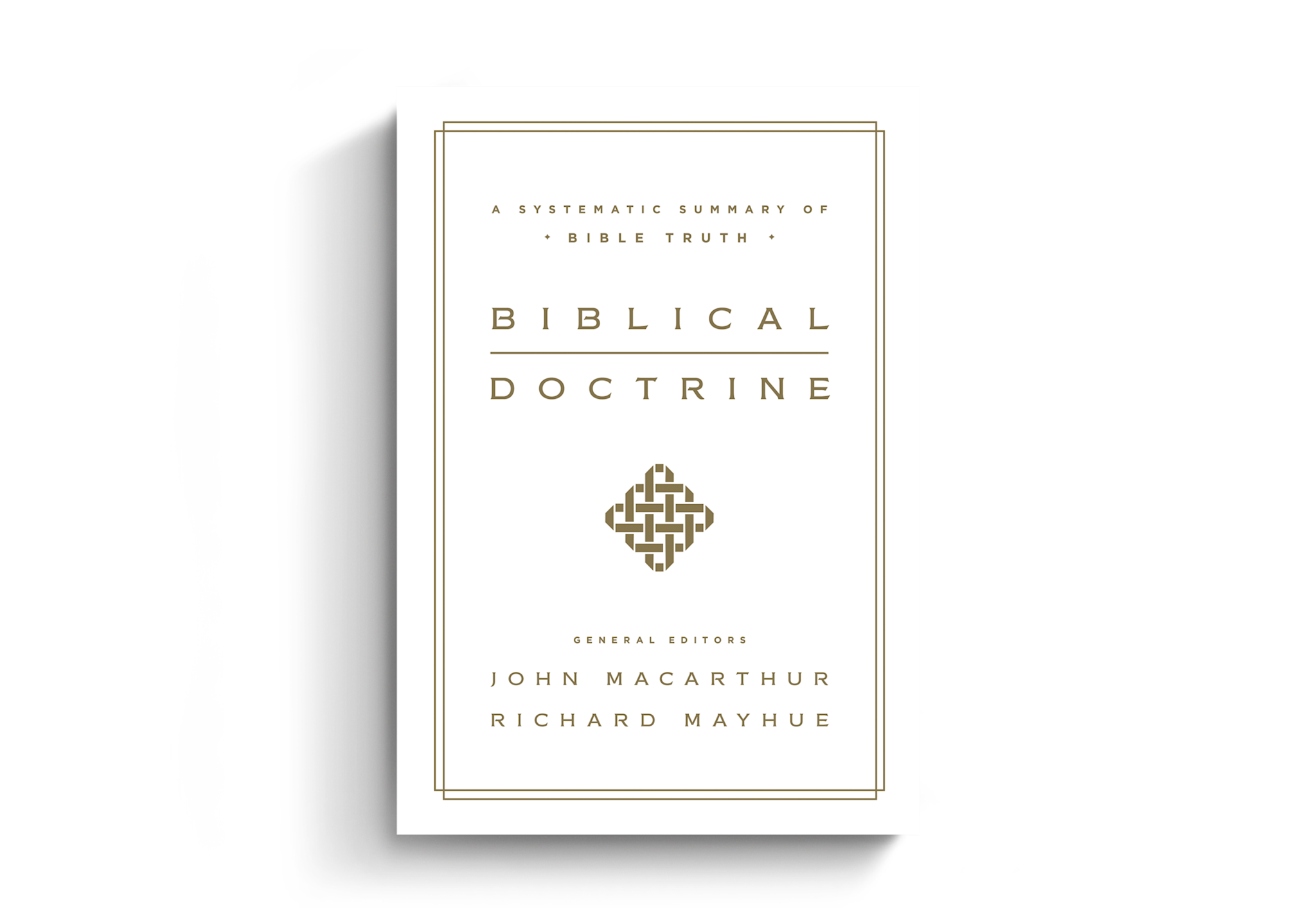 Biblical Doctrine - Grace Books