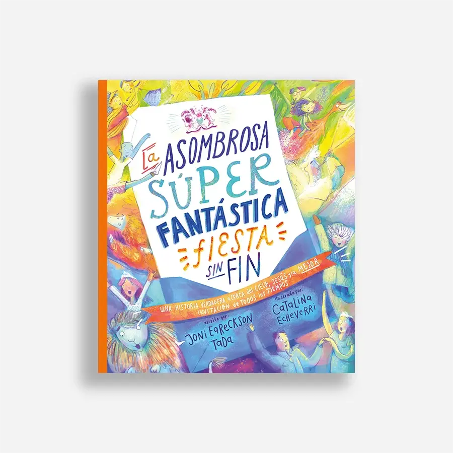 La asombrosa súper fantástica fiesta sin fin - Grace Books