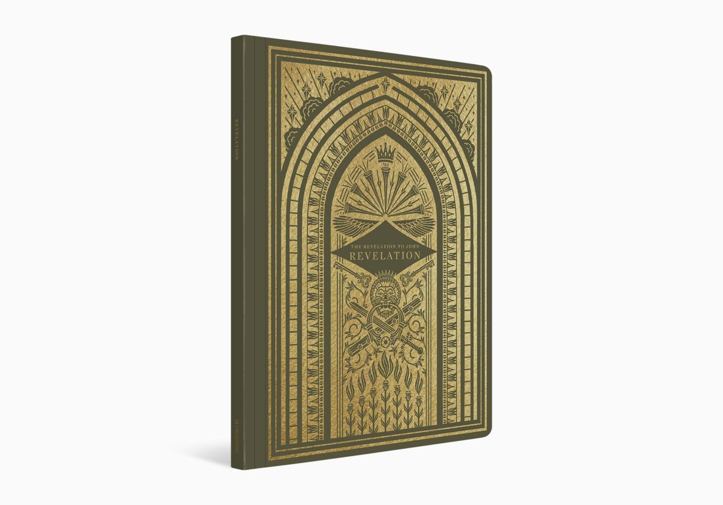 ESV Illuminated Scripture Journal: Revelation (Paperback) - Grace Books