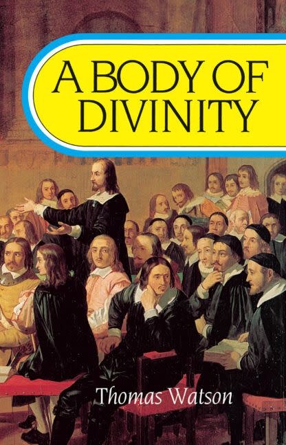 Body of Divinity - Grace Books
