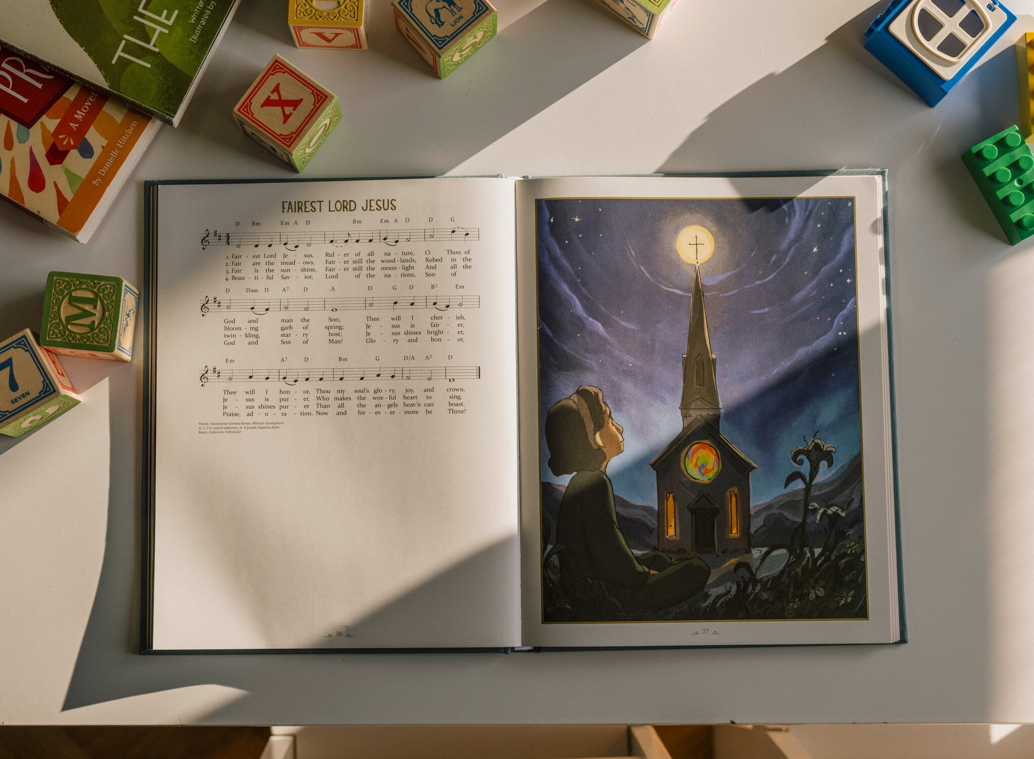 Little Hymns of Grace, Vol. 1 - HoG - Grace Books