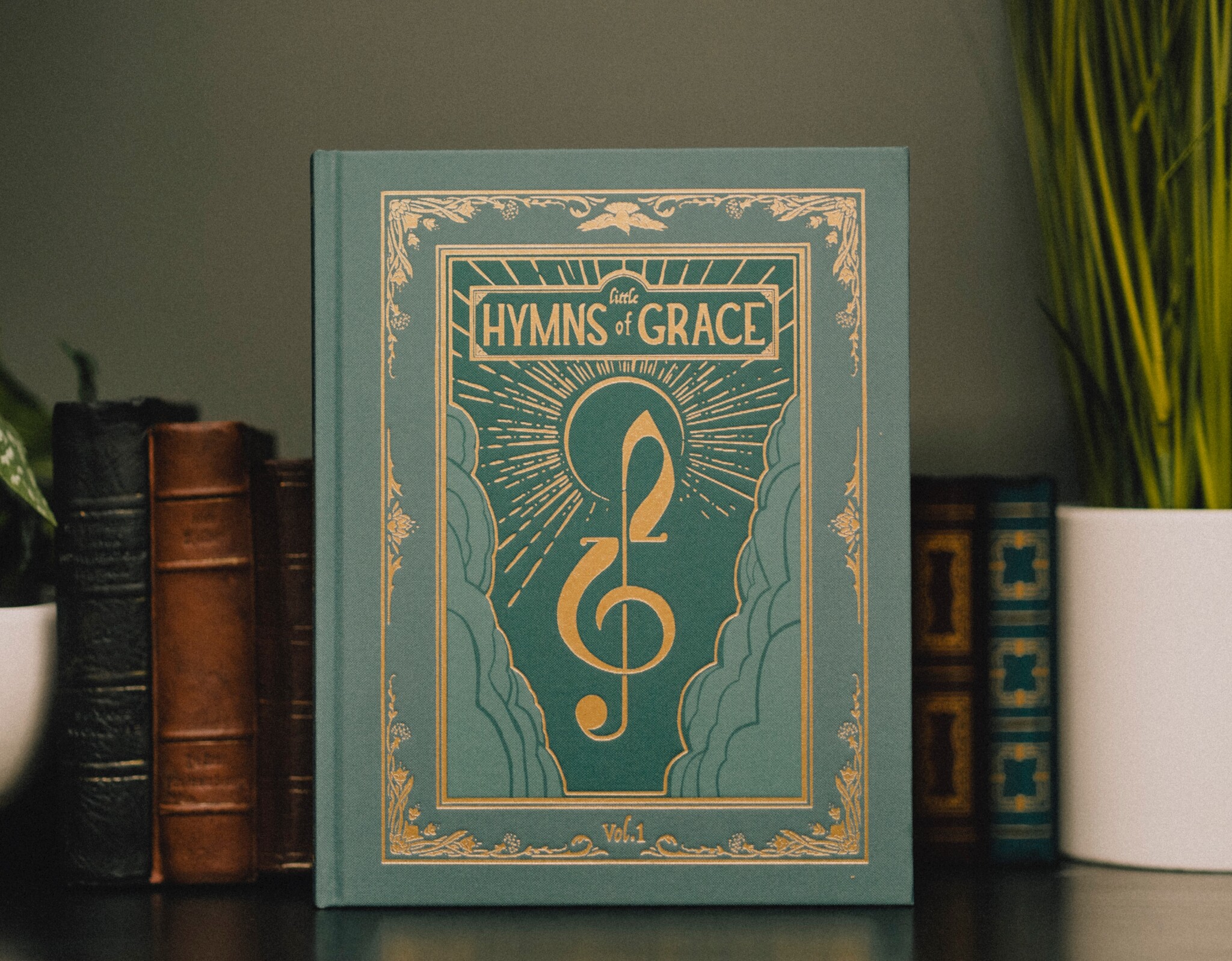 Little Hymns of Grace, Vol. 1 - HoG - Grace Books