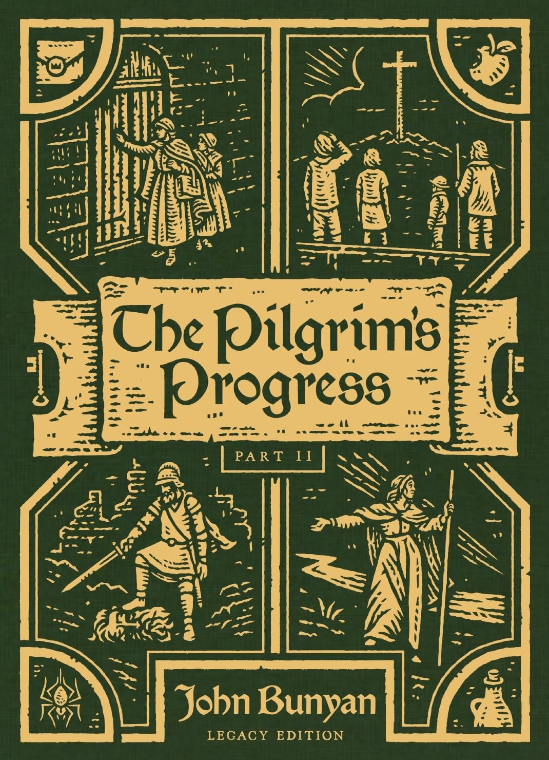 The Pilgrim's Progress, Part II: Legacy Edition (Christiana's Story ...