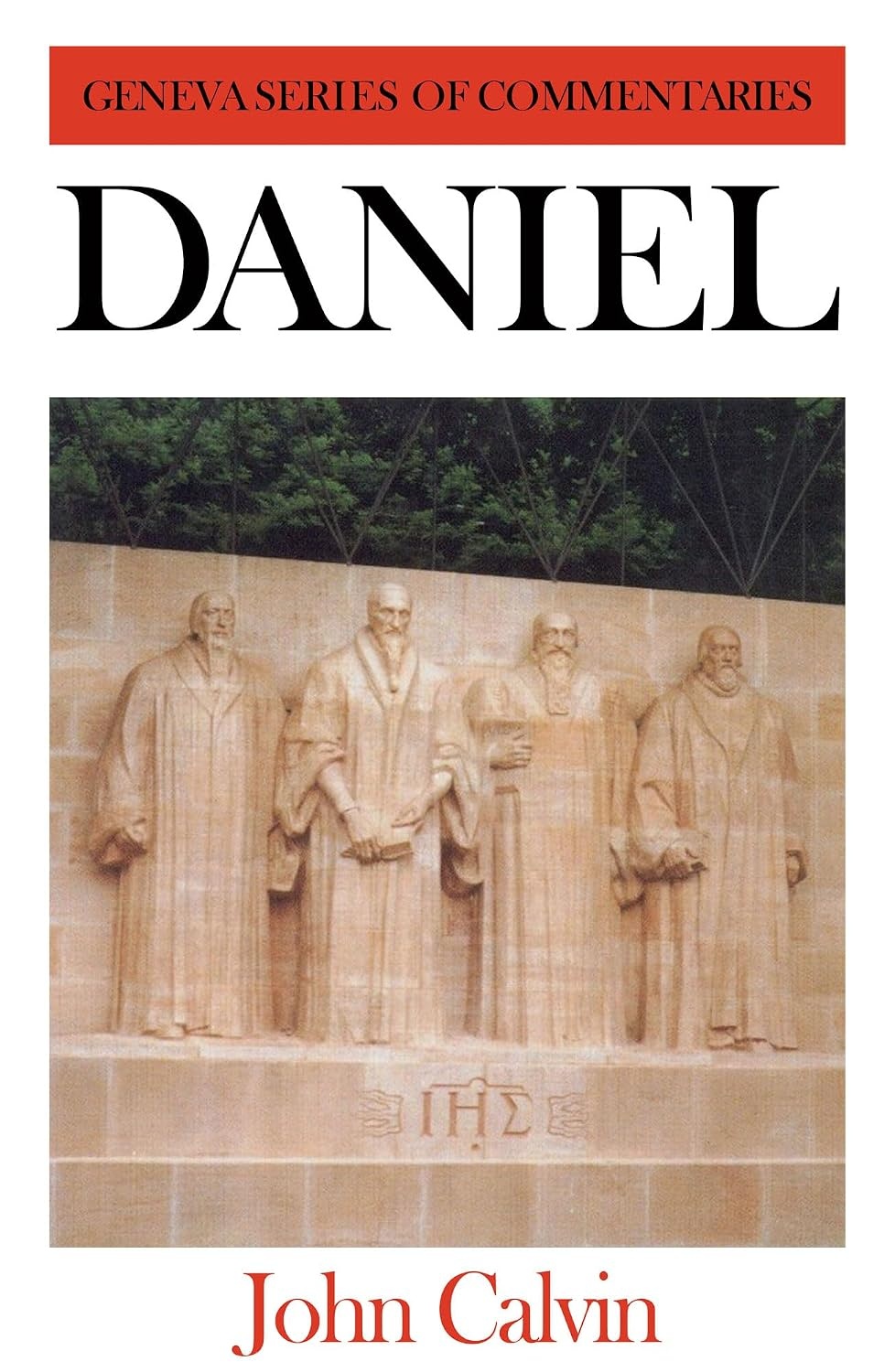 OS Daniel (Geneva Series of Commentaries) - Grace Books
