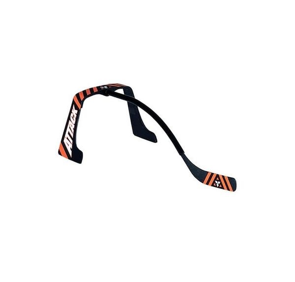 BLUE SPORTS ATTACK TRIANGLE 3D OBSTACLE - Doiron Sports Excellence