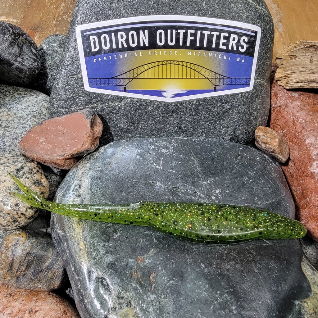 ZOOM 112-283 MAGNUM SUPER FLUKE 7' WATERMELON MAGIC - Doiron Sports ...