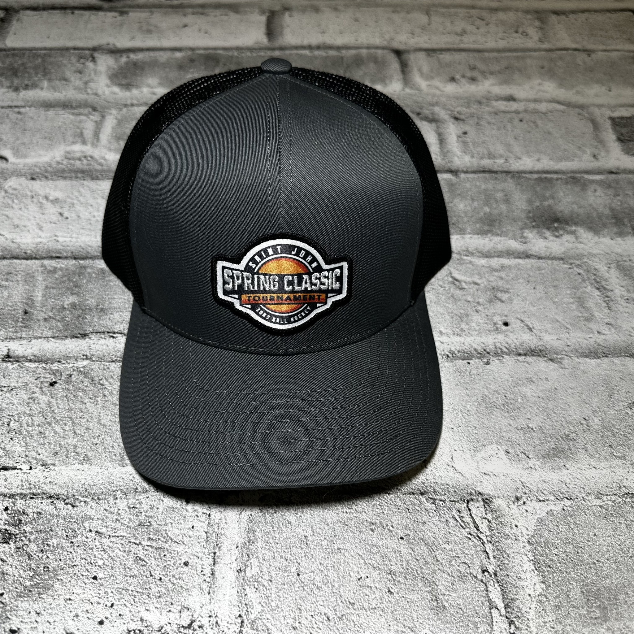 SPRING CLASSIC 3 ON 3 BALL CAP - Doiron Sports Excellence