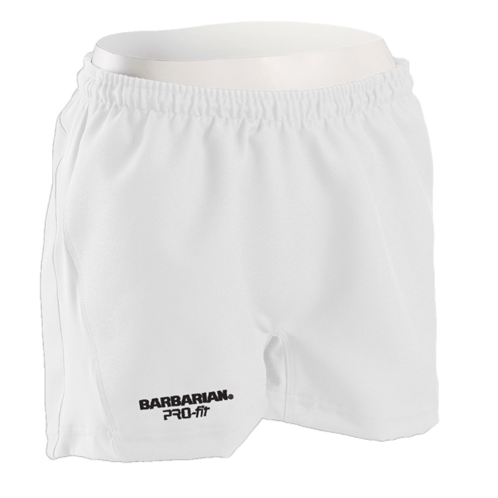 BARBARIAN WOMENS PFZ RUGBY SHORTS - Doiron Sports Excellence