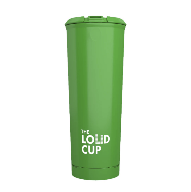 LOUD CUP BUDGIE GREEN - Doiron Sports Excellence