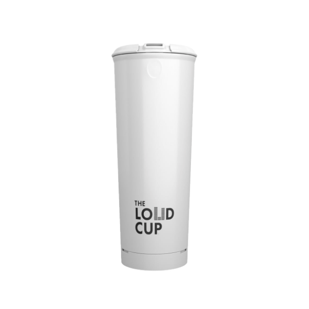 LOUD CUP EAGLE WHITE - Doiron Sports Excellence