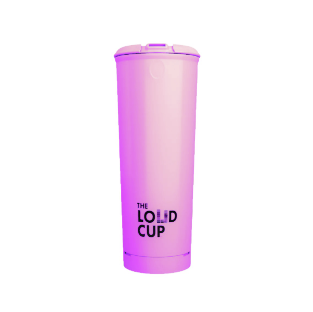 LOUD CUP FLAMINGO PINK - Doiron Sports Excellence