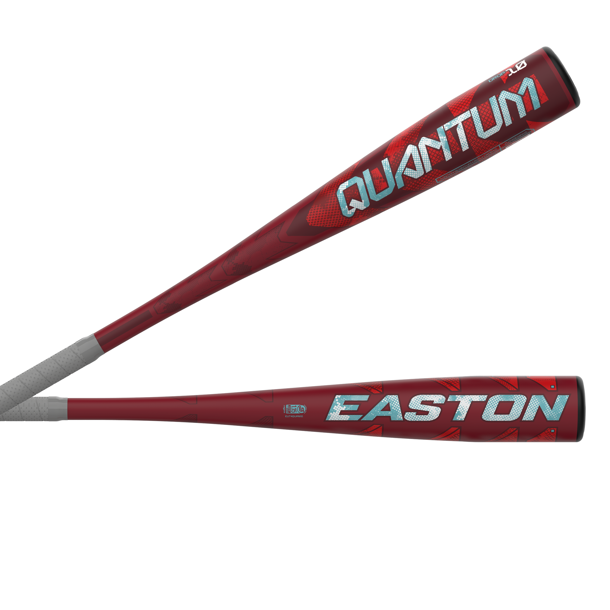 EUT4QUAN10 EASTON QUANTUM USSSA -10 BASEBALL BAT - Doiron Sports Excellence