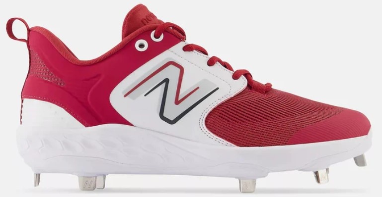 L3000TR6 NEW BALANCE RED BALL SHOES - Doiron Sports Excellence
